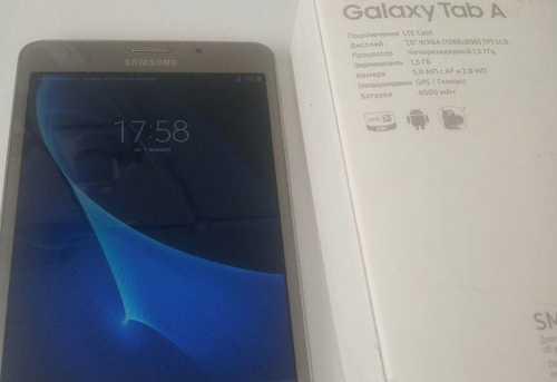 Планшет samsung galaxy Tab A6