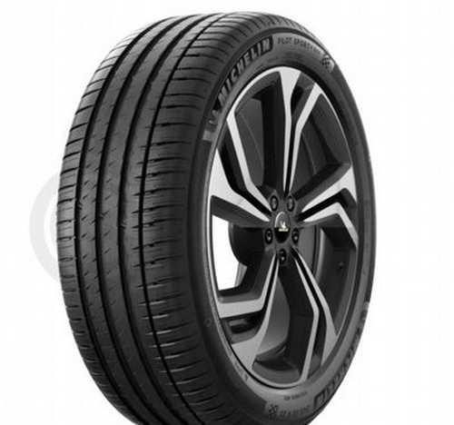Michelin Pilot Sport 4 SUV 255/55 R18 109Y