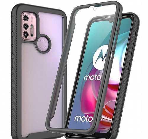 Защитный чехол для Motorola moto G30