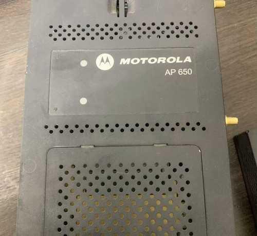 Точка доступа Motorola AP-0650-60020-WR
