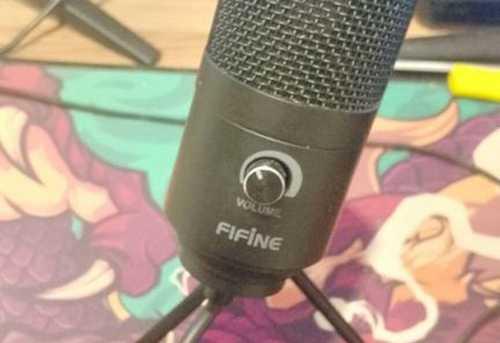Usb микрофон Fifine k669b
