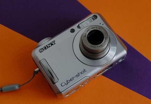 Цифровой Sony Cyber-Shot DSC-S650 с примерами фото