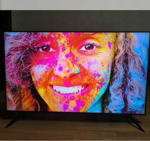 Samsung 50 qled