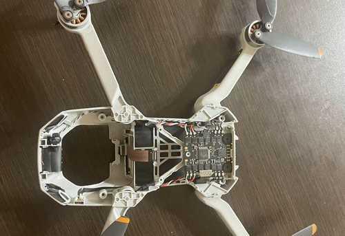 Dji mini 2 на запчасти