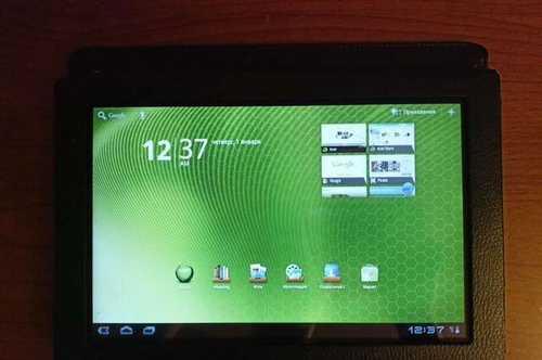 Планшет Acer Iconia Tab A500 16gb