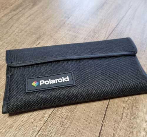 Фильтры polaroid 58mm