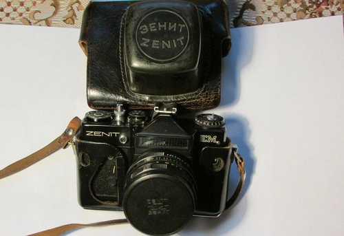 Фотоаппарат зеркальный Zenit EM