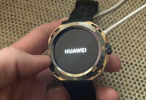 Huawei watch gt cyber