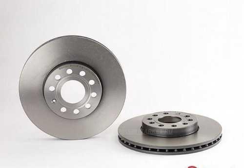 Brembo 09.9145.11 Диск тормозной UV Coated перед L