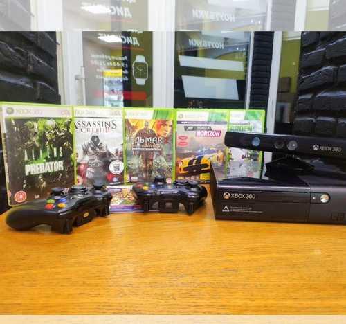 X BOX 360e 500gb