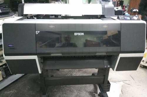 Плоттер epson Stylus Pro 7700