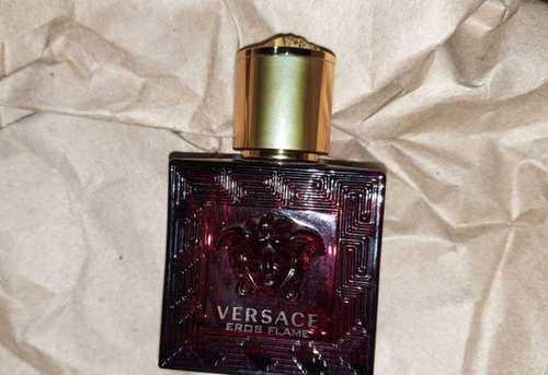 Мужской парфюм духи Versace eros flame