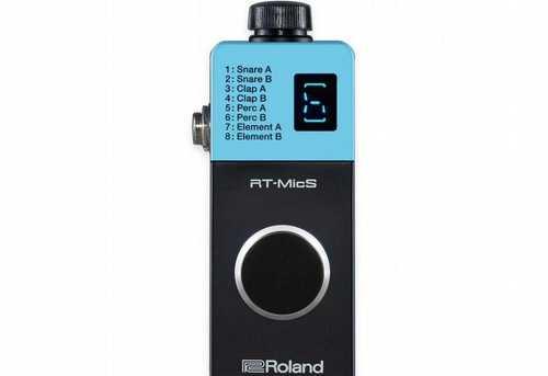 Trigger Roland RT-mics