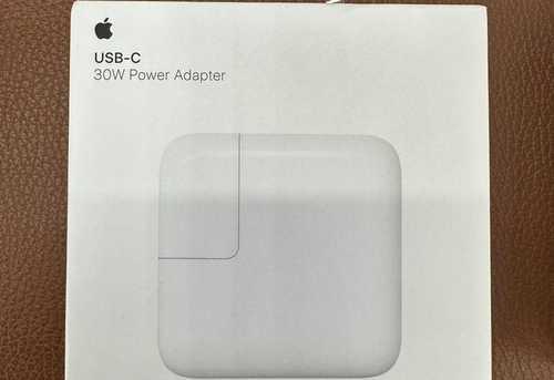 Apple USB-C Power Adapter 30W Original