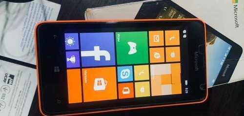 Телефон Microsoft Lumia 430 Dual SIM