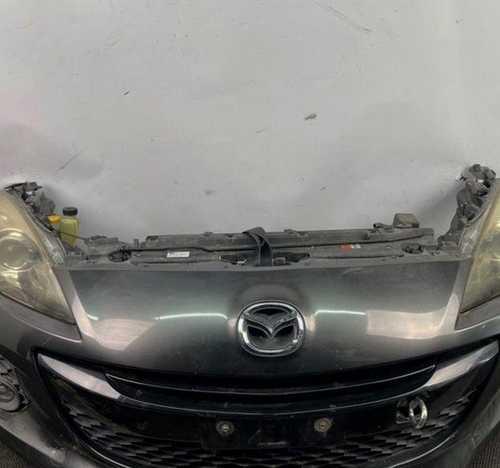 Ноускат Mazda 3 BL рестайлинг