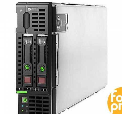 Лезвие HP BL460c Gen9 2xE5-2683v4 256GB, P244br