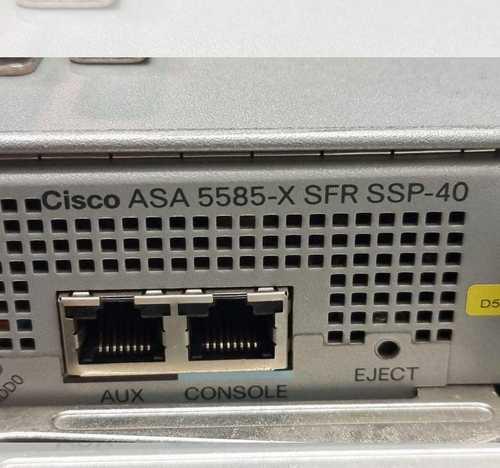 Модуль для Cisco ASA-5585X SSP-SFR40 C НДС