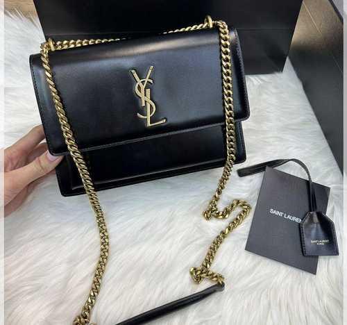 Сумка YSL Sunset Medium