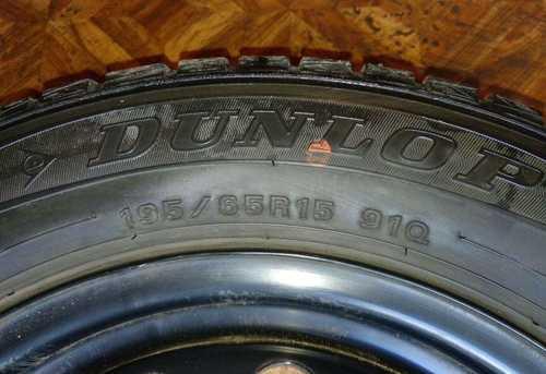 Dunlop Winter Maxx 195/65 R15 91Q