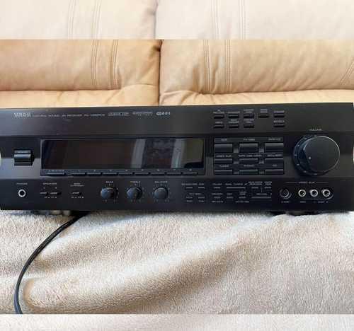 Ресивер yamaha AV receiver RX-V592RDS