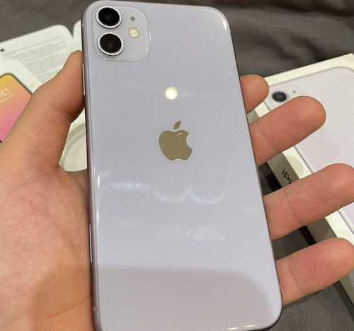 iPhone 11, 64 ГБ