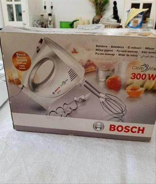 Миксер bosch