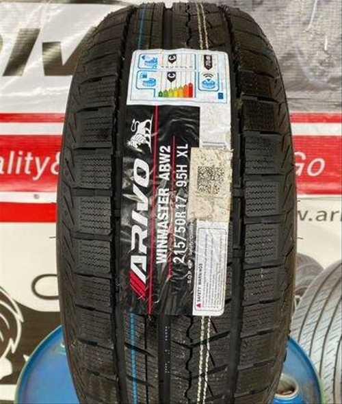 Arivo Winmaster ARW2 215/50 R17 95H