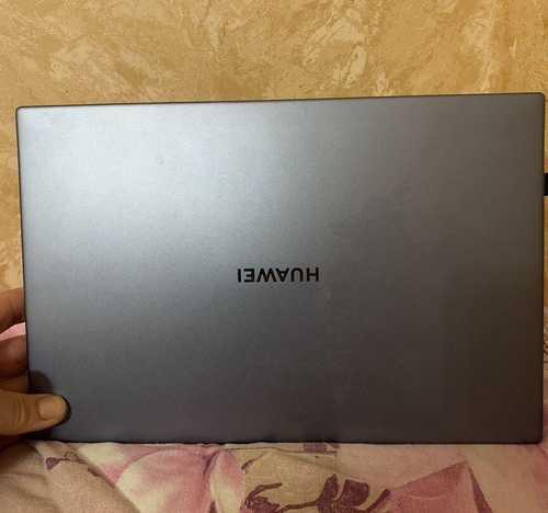 Ноутбук huawei matebook d 14