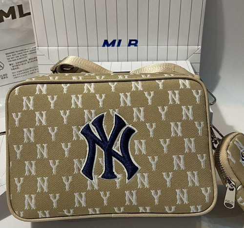 Сумка мессенджер MLB Monogram