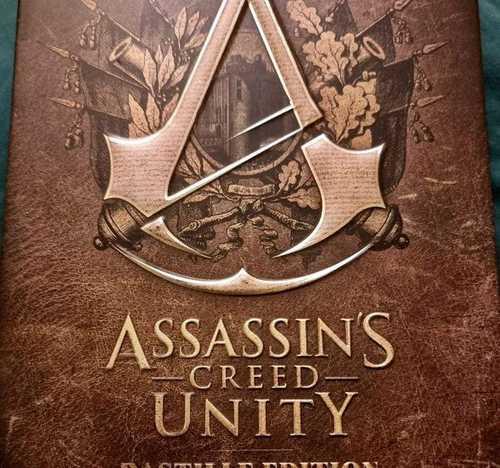 Assassins creed unity bastille edition ps4