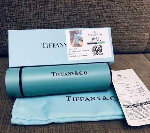 Термос Tiffany & Co с датчиком температуры