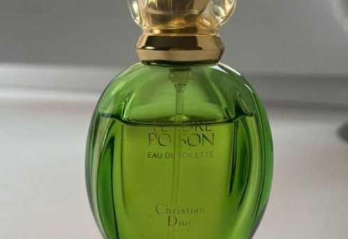 Духи винтажные Tendre Poison Christian Dior