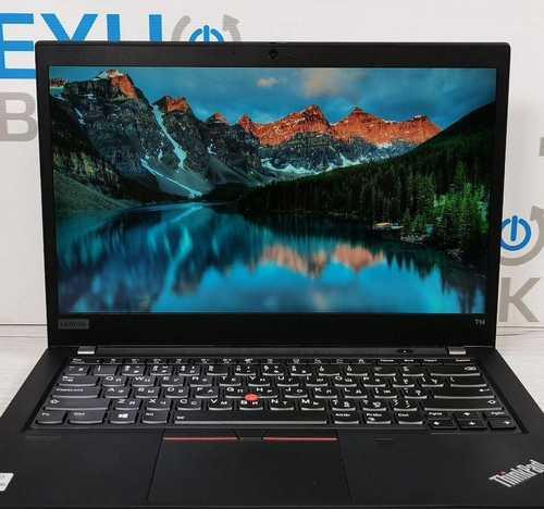 Ноутбук 14" Lenovo ThinkPad T14 Gen1 16/128 fullHD