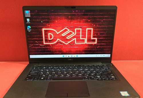 Ультрабук Dell 7300 i5-8365U 8Gb 256SSD Чек