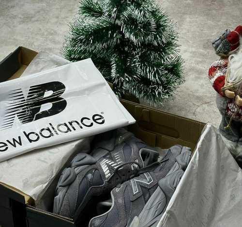 На Платформе Кроссовки New Balance 9060 Мужские И