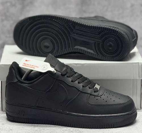 Кроссовки Nike Air Force 1 зимние (Арт.67231)