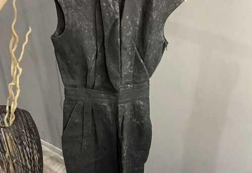 Комбинезон женский льняной