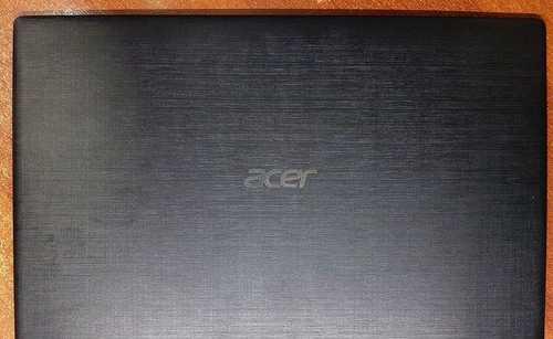 Acer A315-51 и V5-531 разбор