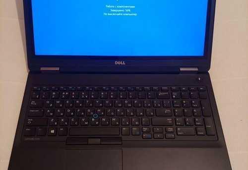 Ноутбук Dell e5570
