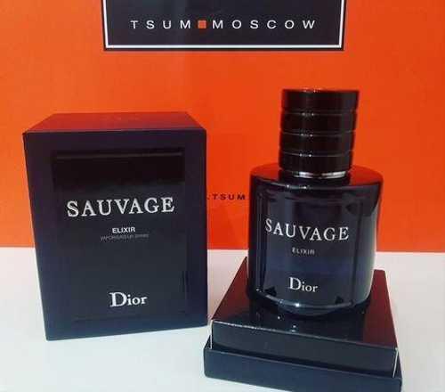 Dior - Sauvage Elixir 60ml