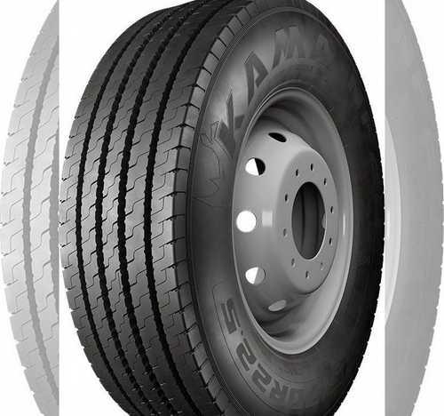 Кама NF 202 (рулевая) 315/60 R22.5 152L