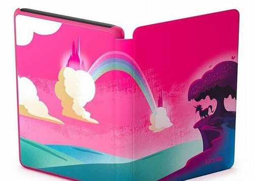 Amazon Kindle 11 + фирменная обложка "Единорог"