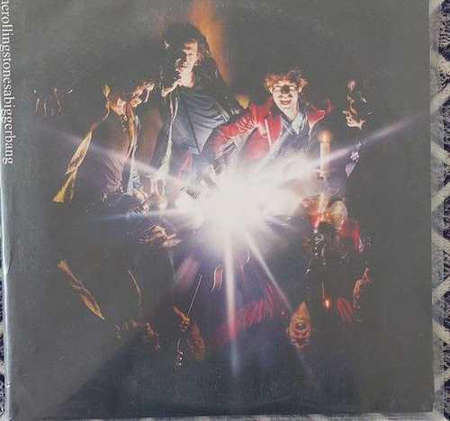 Винил The Rolling Stones - A Bigger Bang (2 LP)