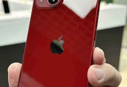 Идеальный iPhone 13 Red 256Gb