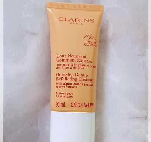 Миниатюра Пенка для умывания Clarins 30мл