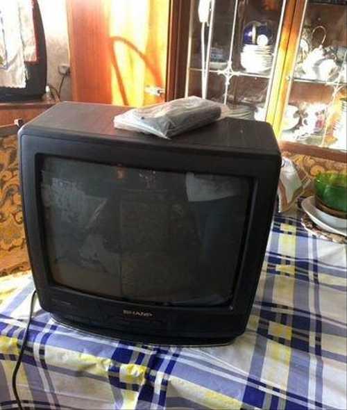 Разбить Телевизор sharp