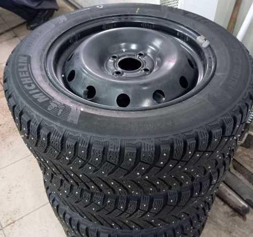 Колеса зимние 185 65 r15 с дисками