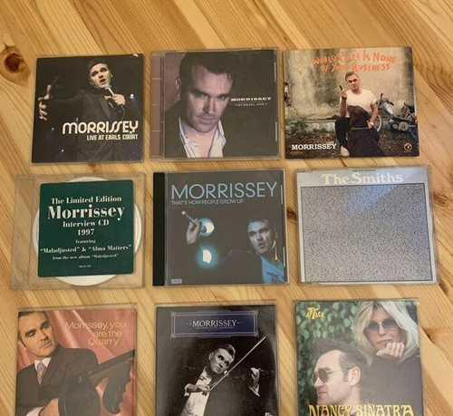 Cd диски Morrissey, Smiths