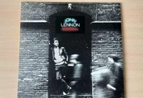 LP John Lennon "Rock 'N' Roll" (Japan) 1975 NM